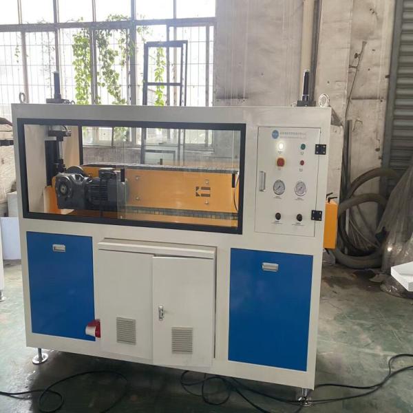Quality Pressure Resistant PPR Pipe Extrusion Machine 20mm - 110mm Ppr Pipe Making Machine for sale