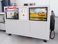 11KW 4800mm Equipamento auxiliar de plástico Tractor de pista
