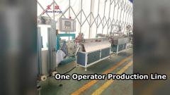 One Person Door Gasket Production Line