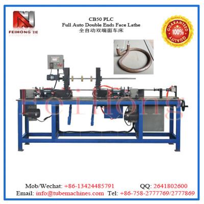 China Máquina automática del ajuste para los calentadores tubulares en venta