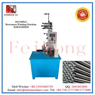 China máquina de la bobina para la maquinaria tubular del calentador en venta