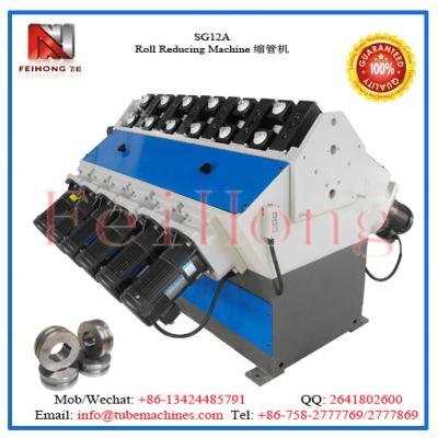China máquina del laminador para el elemento de calefacción en venta