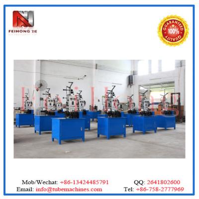 China resistance coil machine for electric washing machine heater en venta
