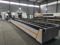 China Stable High Efficiency Cnc Fiber Laser Cutting Machine Multifunction for sale