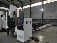 China Stable High Efficiency Cnc Fiber Laser Cutting Machine Multifunction for sale