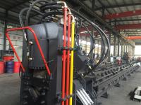 China High Speed Cnc Angles Drilling Machine / Angle Punching Machine / Angle Marking Machine for sale