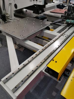 China 3000r/min Professional CNC Plate Drilling Machine For Large Scale Processing for sale