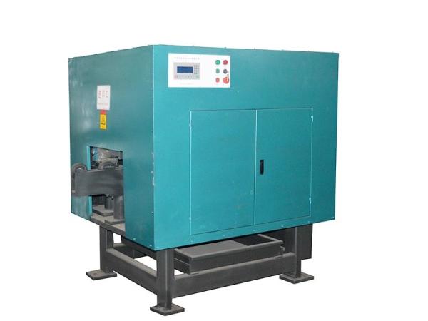 QG36 CNC Angle Steel Root Cleaning Machine angle root milling machine