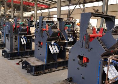 中国 角鉄塔産業 CNC 角線機械 パンシングマークと切断 販売のため