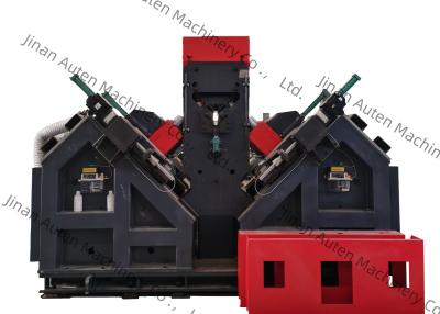 China Máquina de línea angular CNC automatizada de alta eficiencia para perforación y estampado de acero angular de gran tamaño en venta