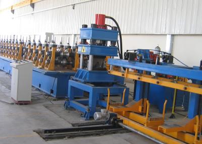 China Highway Guard Rails Roller Forming Machine for Guardrails and Protective Guarding Production Line for sale