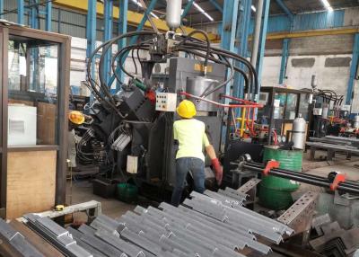 China JNC1412 Modell Stanzmarkierung Schneiden CNC-Winkel-Linienmaschine 630/1000KN Stanzkraft zu verkaufen