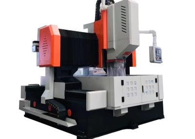 中国 2000x1600mm ワークサイズ CNC プレートフランジ穴あけ機 28mm T溝幅 販売のため