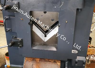 중국 630KN 펀싱 힘 커스터마이징 CNC 각 펀싱 표시 및 셰어 라인 4 그룹 표시 문자 판매용