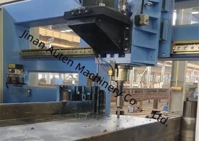 Cina BT40 Modello Macchina per la trivellazione a fascia H CNC ad alta precisione con mandrino principale di 5-30 mm di diametro del foro in vendita