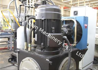 Chine Ligne de poinçonnage, marquage et cisaillage CNC 630KN Force de marquage, 1000KN Force de coupe à vendre