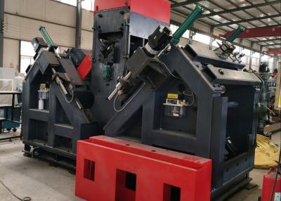 China 18 Character CNC Angle steel tower Drill And Tap Machine 33*8.5*2.5m Overall Dimension for sale