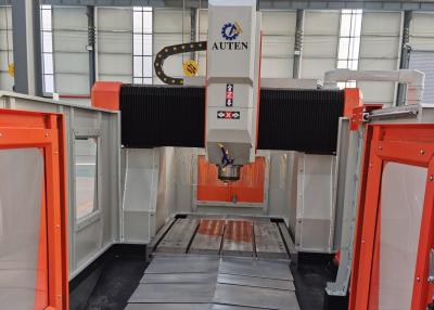 China 600mm Gantry Height CNC Plate And Flange Drilling And Milling Machine Max.Thickness ≤180mm for sale