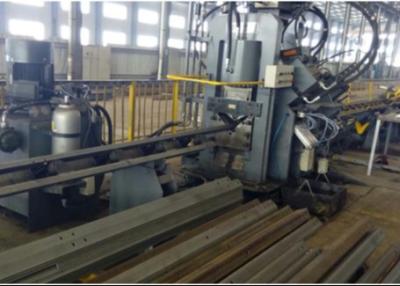 China Φ26×12 Max. Stanzwerk CNC Winkel Metall Stanzwerk Markierung und Scheren Linie 3 CNC Achsen zu verkaufen