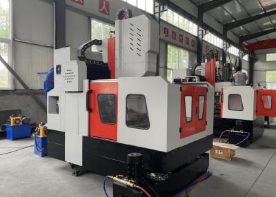 China ≤160mm Max.Thickness CNC Gantry Flange Sheet Drilling Machine 2000mm Max. Horizontal Stroke for sale