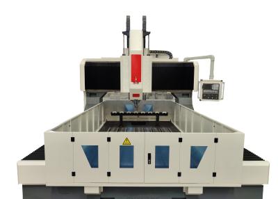 China 22KW Servo Spindle Motor Power CNC Gantry Drill And Mill Machine 0~8 R/Min Lateral Movement Speed for sale