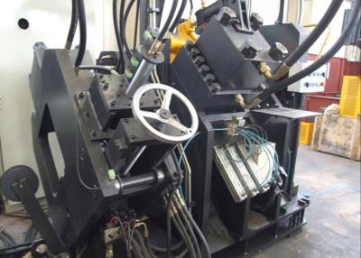 China JNC Series CNC Punching Marking And Cutting Machine For Angles 25x6.5x2.5m Overall Dimension for sale