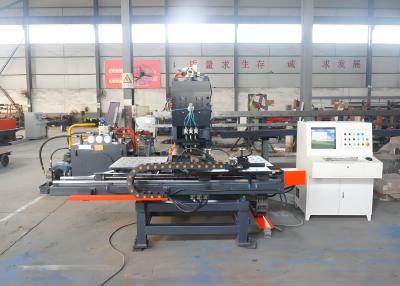 China 1500*800mm Max Size Workpiece CNC Plate Punching Machine Model BNC100 Φ26mm Max Punching Diameter for sale