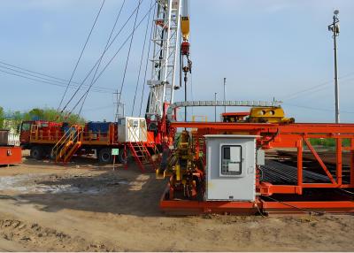 China 9KW Power Oil Well Minor Repair Intelligent Operation Machine Model XJNC-70/35 for sale