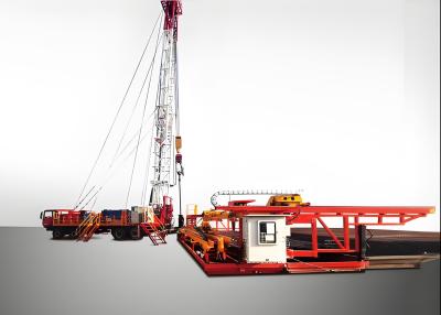 China 300pcs Pipe Capacity SSPGNC Series Intelligent Pipe Rod Conveyor And Discharge Machine for sale