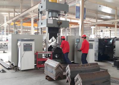 China Angle Steel And Plate Use CNC Metal Sheet Bending And Heat Machine 3 CNC Axis for sale