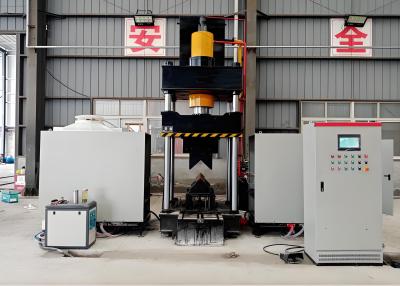 China Angle Steel And Plate Use CNC Metal Sheet Bending And Heat Machine 3 CNC Axis for sale