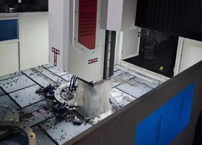 China 13000x1000mm Workpiece Size CNC Metal Sheet Drilling And Milling Machine M3-M10 Tapping Diameter for sale