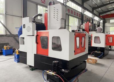 China 2000mm Horizontal Stroke CNC Plate Drilling Marking Machine 2000*2000mm Workpiece Size for sale