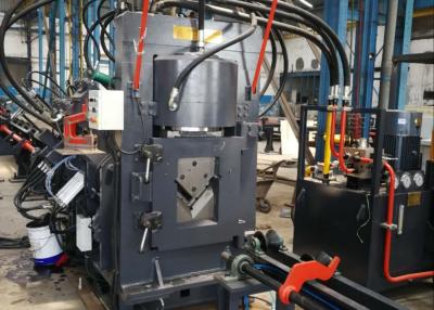 China Electrical Power Infrastructure CNC Angle Steel Punching Line Steel Structure Fabrication for sale