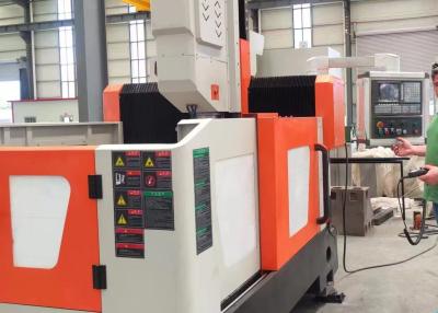 China Multi Functional Metalworking Machine CNC Deep Steel Plate Drilling Machine For Flange Tube Plate for sale