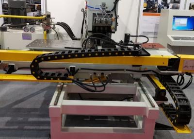 China Steel Tower Industry CNC Plate Punching Marking Drilling Machine Transmission Tower Manufacturing for sale