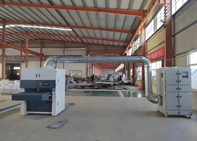 China 500kgs Max. Loading Capacity Model BP1000 Plate Polishing Machine 28KW Machine Power for sale