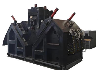 China Angle Steel Processing Industry CNC Angle Steel Drilling Line Structural Steel Fabrication for sale