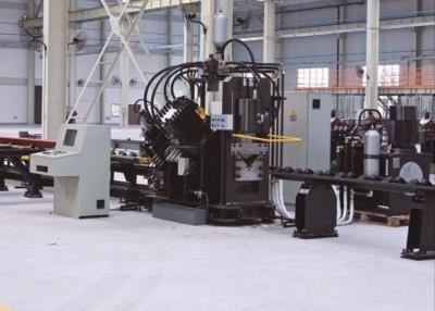 China Transmission Tower Manufacturing Single Blade Shearing Angle Line Telecom Tower Production for sale