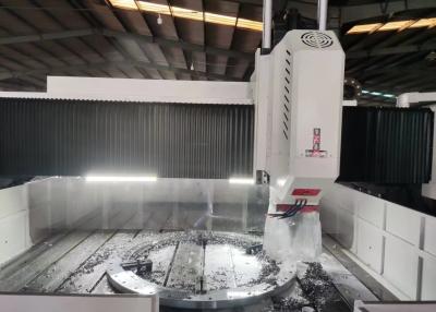 China Petrochemical Equipment Manufacturing CNC Automatic Tool Change Drilling Machine for Shipbuilding Industry for sale