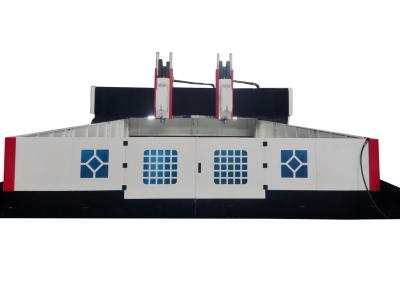 China Model PHD6060 CNC Plate Drilling And Milling Machine 22KW Servo Spindle Motor Power for sale