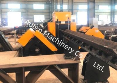 China 50-220mm Range Back Mark CNC Angle Drilling Marking Line 6000r/Min Spindle Rotation Speed for sale
