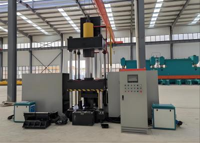 China 1400mm Max Opening Height Plates Press Brake CNC Angle Fire Bar Iron Bending Machine for sale