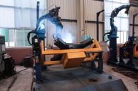 China With Robotic Welding Arm Automatic Welding Robots With Automatic Seam Tracking for sale