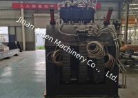 China Fully Automatic CNC Angle Drilling And Marking Machine With 9 CNC Axes for sale