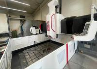 China Model PHD3535 Split Type CNC Gantry Drilling Milling Machine Φ100 Mm Drilling Diameter for sale