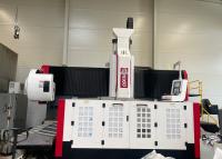 China Model PHD3535 Split Type CNC Gantry Drilling Milling Machine Φ100 Mm Drilling Diameter for sale