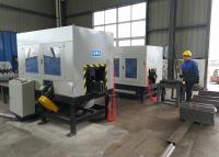 China Model QC200 Angle Back Milling Machine 63x5~200x20mm Angle Processing Size for sale
