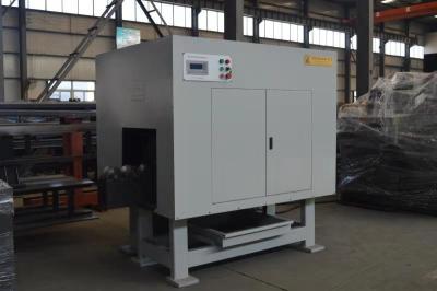 Automatic CNC Angle Back Milling Cutting Machine Flexible Regulation Stable Operation