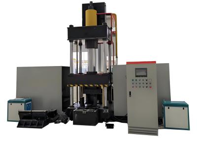 China 2-16mm Bending Plate Thickness Cnc Angle Metal Heat And Bend Machine 3 CNC Axis for sale